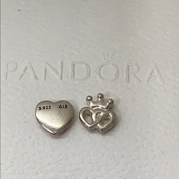 Pandora | Jewelry | New Pandora Silver Floating Locket Petites Charm ...